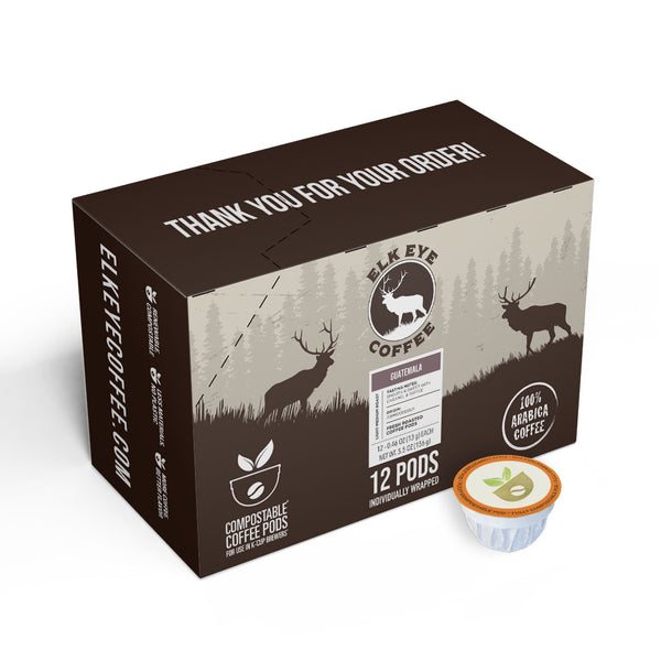 Guatemala – Elk Eye Coffee